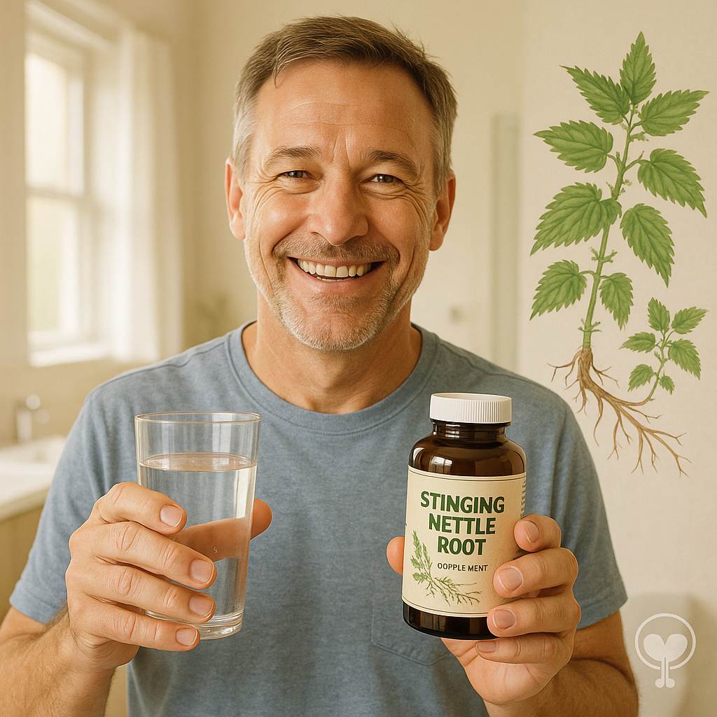 Managing Benign Prostatic Hyperplasia (BPH) with Stinging Nettle Root ...