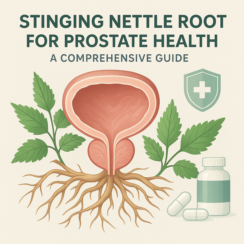 Stinging Nettle Root for Prostate Health: A Comprehensive Guide – Real ...
