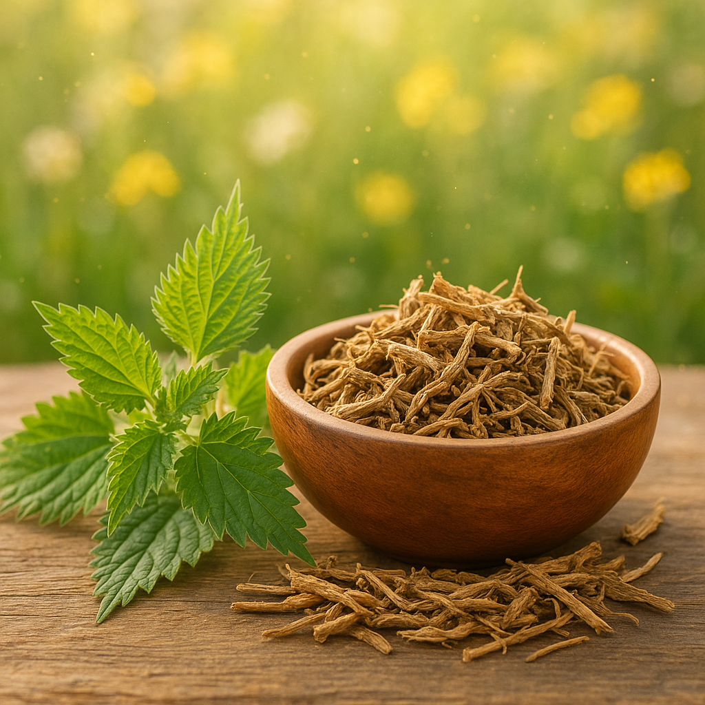A Natural Remedy for Seasonal Allergies: Stinging Nettle Root – Real Herbs