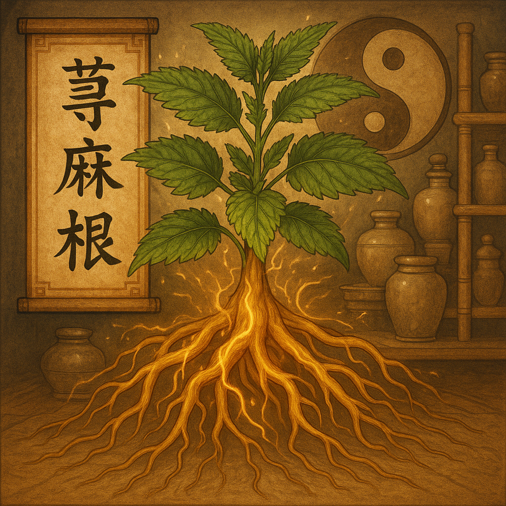 Stinging Nettle Root in Traditional Chinese Medicine (TCM) – Real Herbs