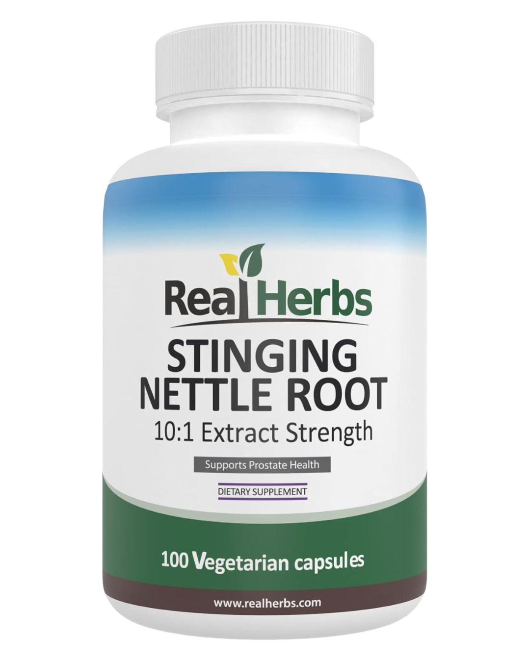 Stinging Nettle Root Extract 7500mg – Prostate, Hair & Hormone Support ...
