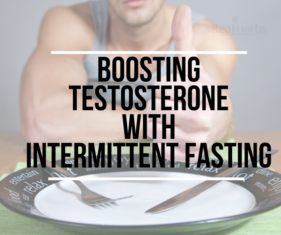 Boosting Testosterone one of the Benefits of Intermittent Fasting ...